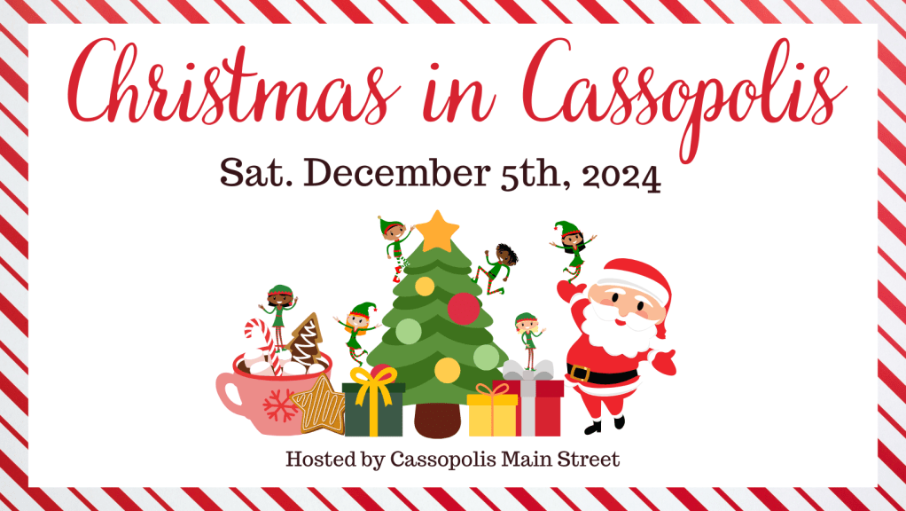 Christmas in Cassopolis